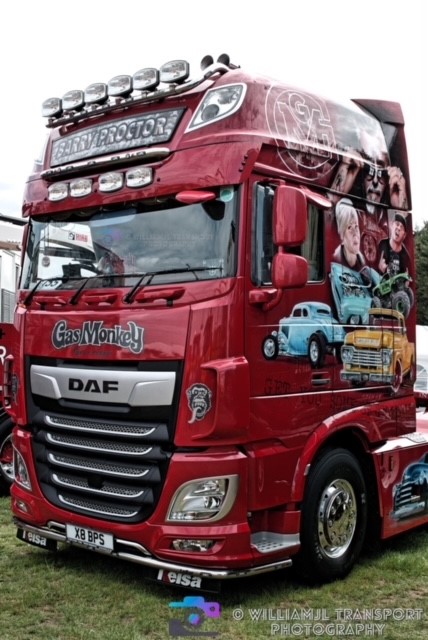 Fleet » Barry Proctor Services